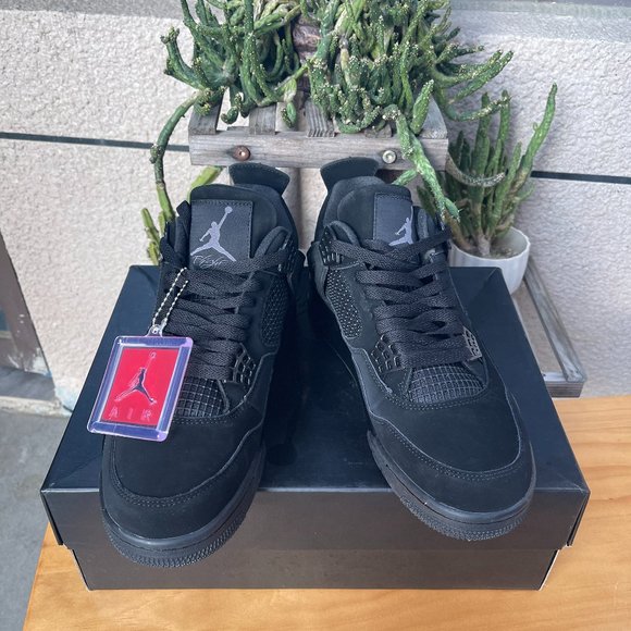 Jordon | Shoes | Jordan 4 Mens Classic Sneakers Retro Mens Shoes | Poshmark